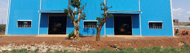 DAL PROCESSING PLANT | High Commission of India, Lilongwe, Malawi
